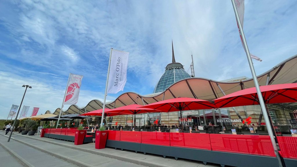 Mein Outlet und Shopping Center | Dilax