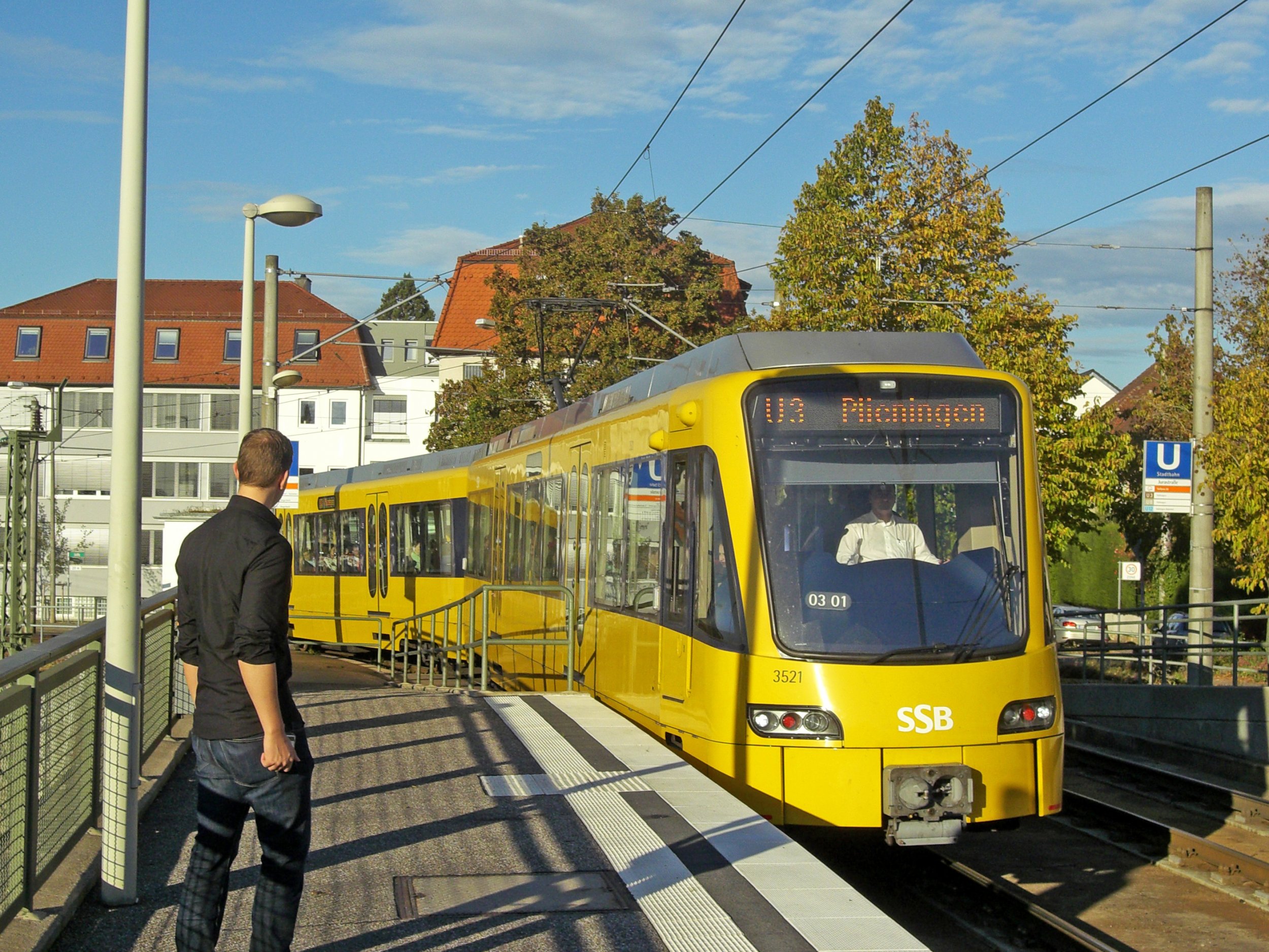 Stuttgarter Straßenbahnen | Dilax