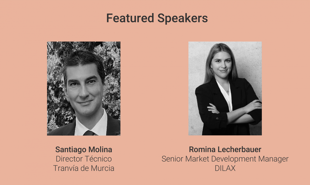 Conteo Automático de Pasajeros | Dilax