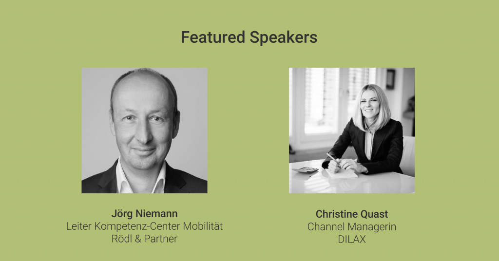 Gekommen um zu bleiben | Dilax