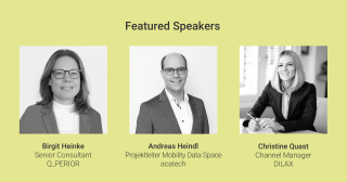 Mobility Data Space | Dilax