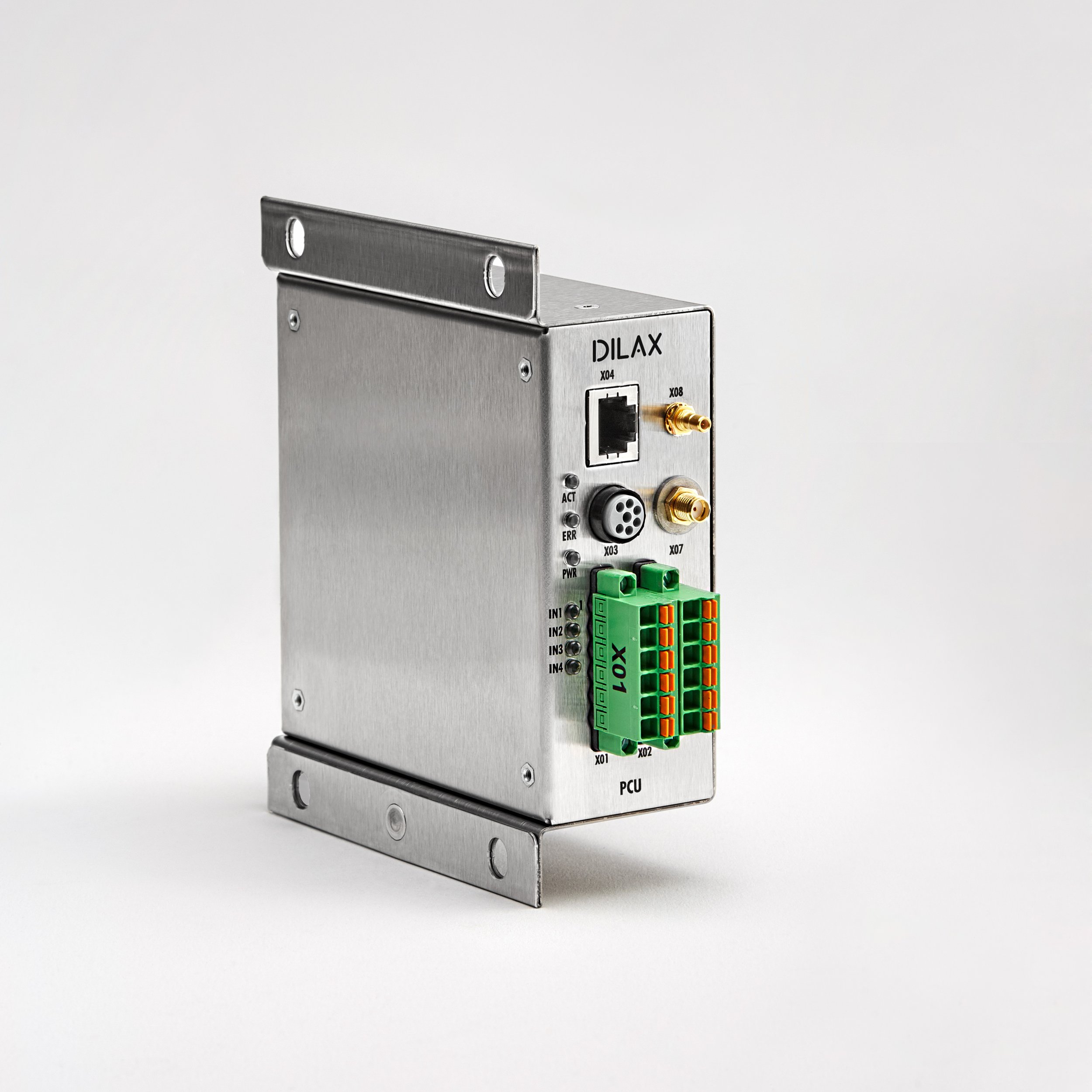 Automatic Passenger Counting (APC): Sensors & Systems | Dilax