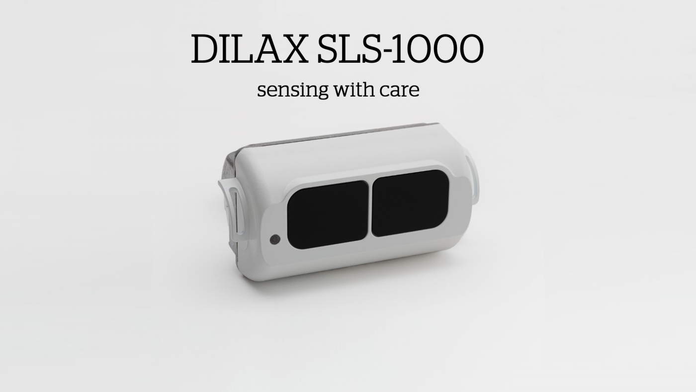 DILAX SLS-1000: Sensing with Care | Dilax