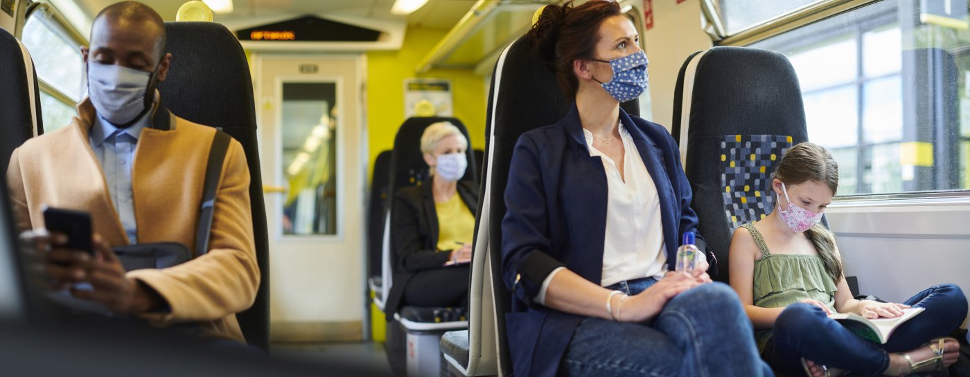 Live Occupancy in Public Transit | Dilax